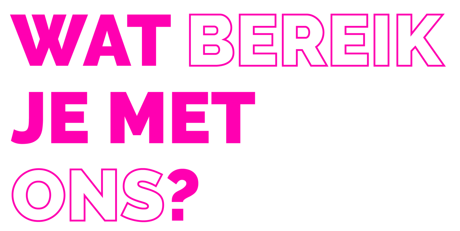 Bereik | 140 digitale billboards langs drukbezette (snel)wegen