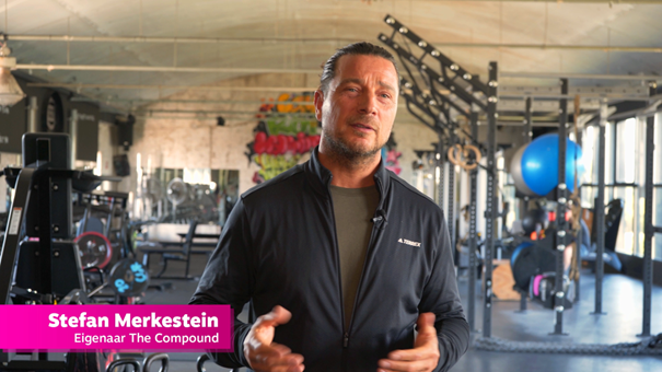 The Compound Gym ziet een groei in naamsbekendheid dankzij Bereik
